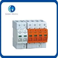 Quality 20ka SPD 385VAC Surge Protector Device M5 3p N Gyro Type For Household for sale