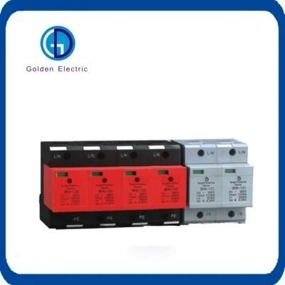 Quality 20ka SPD 385VAC Surge Protector Device M5 3p N Gyro Type For Household for sale