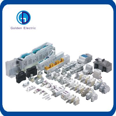 중국 설치 형태 보험 부품 보유자 태양광 PV 16A 20A 25A 32A 1000V 1500V DC 피지 판매용