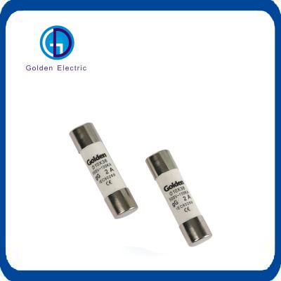 China Form of Installation Insurance Piece Holder Solar PV 16A 20A 25A 32A 1000V 1500V DC Fuse for sale