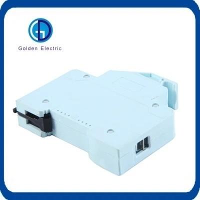 China Solar PV Control Fuse Holder DC 1000V 1p 10A 16A 20A 25A 32A Electric Ceramic Cylinder Fuse Link with Indicator for sale