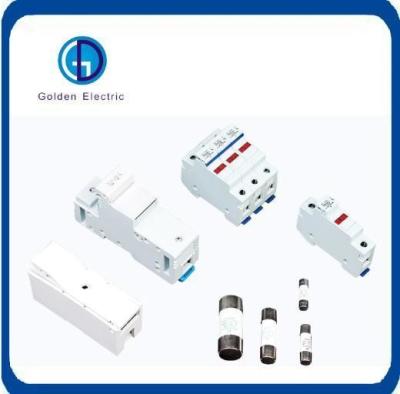 China National Standard Solar PV 1p 1000V 20A DC Fuse Base for ≤2000m Installation Altitude for sale