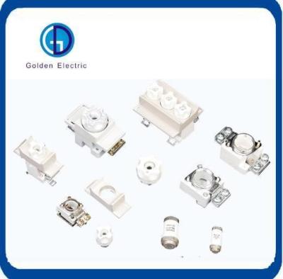 China National Standard Solar PV 1p 1000V 20A DC Fuse Base for ≤2000m Installation Altitude for sale