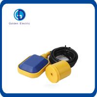 China Corrosion Resistant Water Tank Trough Float Switch Level Controller for Water Pumps for sale
