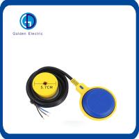 China Corrosion Resistant Water Tank Trough Float Switch Level Controller for Water Pumps for sale
