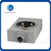 China Customization Single Phase 125A 600VAC 4jaw 5jaw Ring Type Meter Base Combination Box for sale