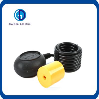 China 220V-380V AC High Temperature Stainless Steel Double Ball Float Switch for Water Tank for sale