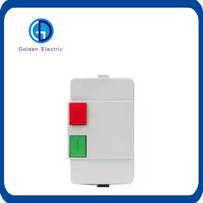 China Le1 Series 220V 690V AC Magnetic Motor Starter Switch Contactor IP42 / IP65 / IP55 for sale