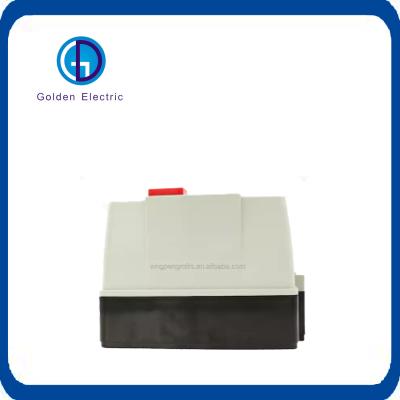 China Le1 Series 220V 690V AC Magnetic Motor Starter Switch Contactor IP42 / IP65 / IP55 for sale