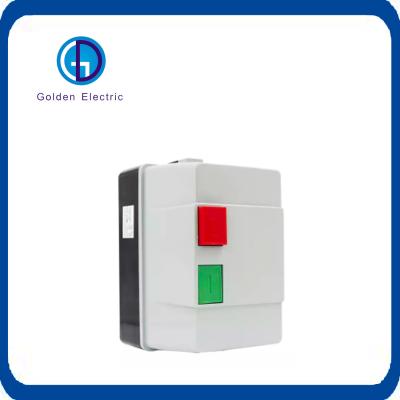 China Le1 Series 220V 690V AC Magnetic Motor Starter Switch Contactor IP42 / IP65 / IP55 for sale