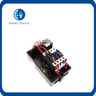 China Le1 Series 220V 690V AC Magnetic Motor Starter Switch Contactor IP42 / IP65 / IP55 for sale