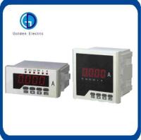 China Intelligent Digital Panel Meter for Single Phase/Three Phase Current and Voltage Measurement for sale