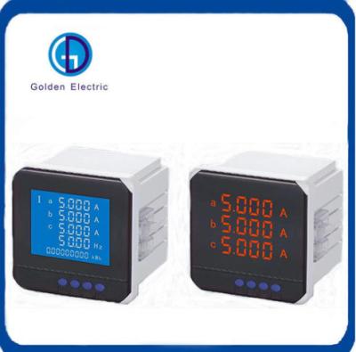 China Digital Electronic Display Multi-Function Meter Ammeter Voltmeter Multimeter for Rh-AA for sale