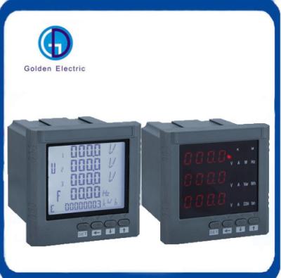 China Digital Electronic Display Multi-Function Meter Ammeter Voltmeter Multimeter for Rh-AA for sale