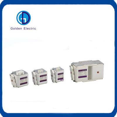 China 125A 250A 300A 550A 600A 700A 800A 900A 1000A 1250A Corpo Quadrado de Alta Velocidade Fusível AC/DC com parafuso à venda