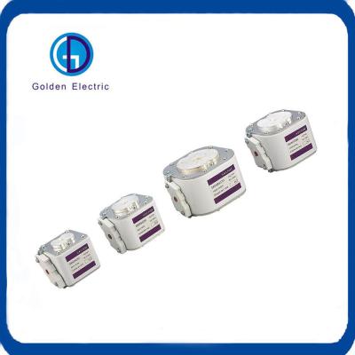 China 125A 250A 300A 550A 600A 700A 800A 900A 1000A 1250A Corpo Quadrado de Alta Velocidade Fusível AC/DC com parafuso à venda