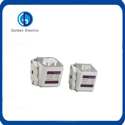 China 125A 250A 300A 550A 600A 700A 800A 900A 1000A 1250A Corpo Quadrado de Alta Velocidade Fusível AC/DC com parafuso à venda