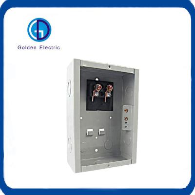 China 2/4/6/8/12 Way Electrical Power Distribution Board for Electric Power Control Systems for sale