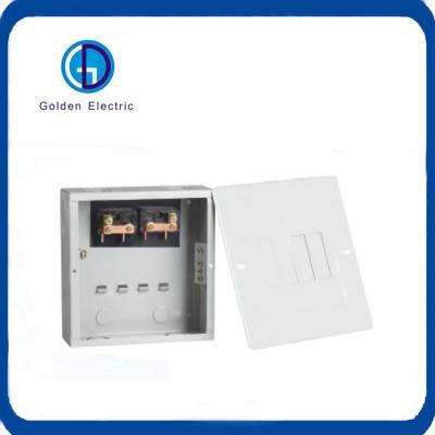 China 2/4/6/8/12 Way Electrical Power Distribution Board for Electric Power Control Systems for sale