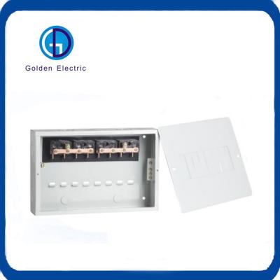 China 2/4/6/8/12 Way Electrical Power Distribution Board for Electric Power Control Systems for sale