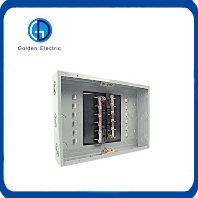 China 2/4/6/8/12 Way Electrical Power Distribution Board for Electric Power Control Systems for sale