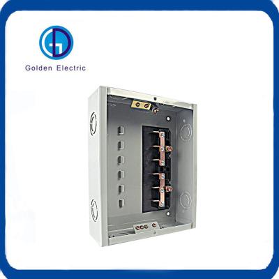 China 2/4/6/8/12 Way Electrical Power Distribution Board for Electric Power Control Systems for sale