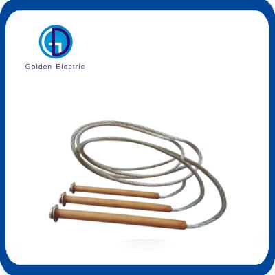 China High Voltage K Type Fuse Link Removable 11kv 200A Customized Knife Type Fuse base for sale