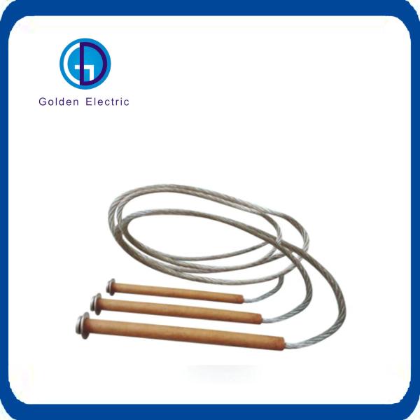 High Voltage K Type Fuse Link Removable 11kv 200A Customized Knife Type Fuse base