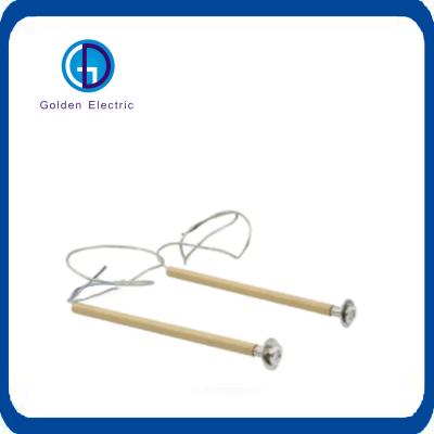 China High Voltage K Type Fuse Link Removable 11kv 200A Customized Knife Type Fuse base for sale