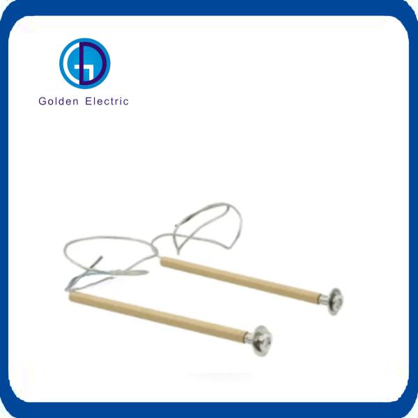High Voltage K Type Fuse Link Removable 11kv 200A Customized Knife Type Fuse base