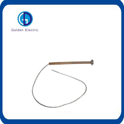 China High Voltage K Type Fuse Link Removable 11kv 200A Customized Knife Type Fuse base for sale