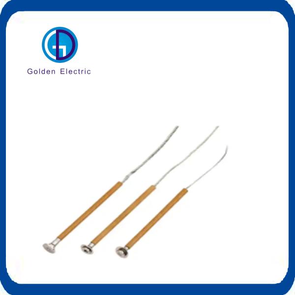 High Voltage K Type Fuse Link Removable 11kv 200A Customized Knife Type Fuse base