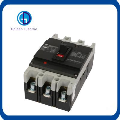 China 400V Rated Working Voltage VDE Certified Gdm3-125L MCCB Moulded Case Circuit Breaker for sale