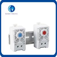 China 60*33*43mm Industrial Electronic Sensor Thermostat for Switch Temperature Controller for sale