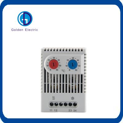 China Temperature Control Type Integrated Temperature Controller for Heating and Cooling for sale