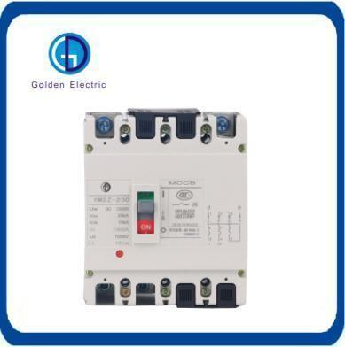 China DC Moulded 50 Amp Circuit Breaker Fire Resistance For Solar PV Power Distribution for sale