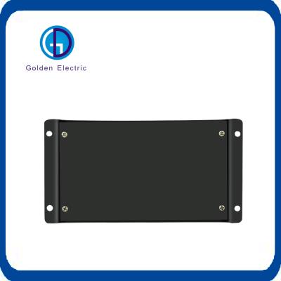 China LCD Display Solar Charge Controller 30A/20A/10A 12V 24V Auto with Double USB PV Regulators Battery Chargers for sale