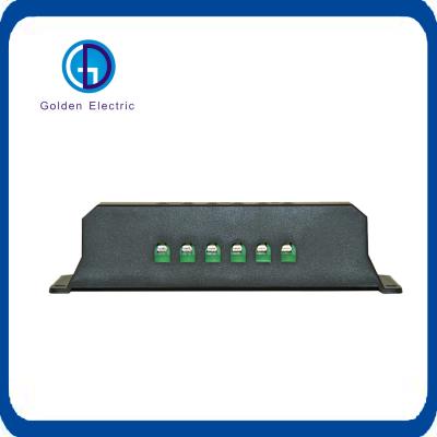 China LCD Display Solar Charge Controller 30A/20A/10A 12V 24V Auto with Double USB PV Regulators Battery Chargers for sale