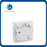 China Industrial Panel Mechanical Temperature Controller Enclosure Thermostat CE Certified for sale
