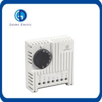 China Industrial Panel Mechanical Temperature Controller Enclosure Thermostat CE Certified for sale