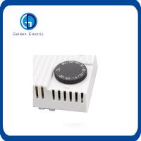 China Industrial Panel Mechanical Temperature Controller Enclosure Thermostat CE Certified for sale
