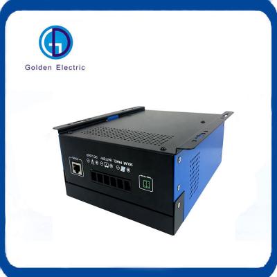 China MPPT Solar Charge Controller 12V/24V/48V/Auto 30A 40A 50A 60A 80A 100A with LCD Display for sale