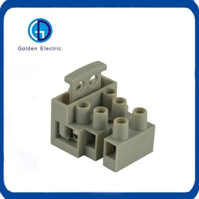 China 10mm Pitch Battery Screw-Mount Fuse Terminal Block for High Temperature Electric Connector for sale
