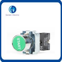 China Electrical Waterproof Emergency Stop Push Button Switch with 22mm Mounting Hole Size for sale