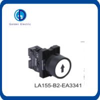 China Electrical Waterproof Emergency Stop Push Button Switch with 22mm Mounting Hole Size for sale