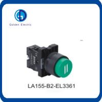 China Electrical Waterproof Emergency Stop Push Button Switch with 22mm Mounting Hole Size for sale