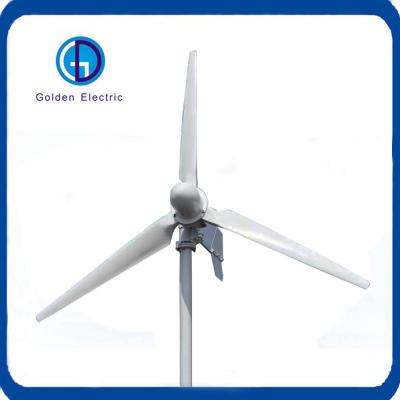 China 10000W 3 Phase Low Speed Rotation Wind Generator for Wind Solar Hybird Street Light System for sale