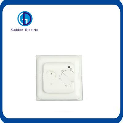 China Customization Heating and Air-Conditioning Instructions for Room Temperature Thermostat for sale