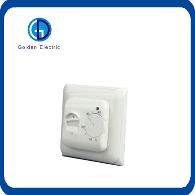 China Customization Heating and Air-Conditioning Instructions for Room Temperature Thermostat for sale