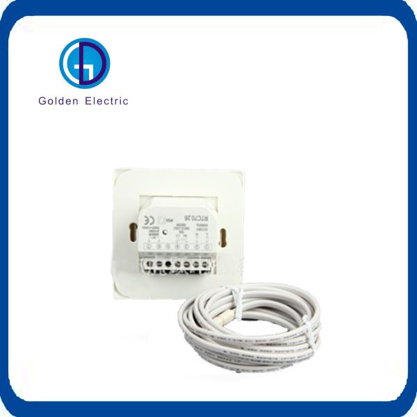 Quality Mechanical Thermostat for Air-Condition Switching Capacity 230-250V Certificatio for sale